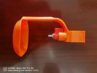 China Poultry automatic drinking integral hanging cup for sale