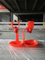 China Poultry automatic drinking integral hanging cup for sale