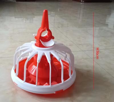 China Poultry feeding tray, sixteen cell Damuren adjustable feeding tray for sale