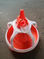 China The five lattice feeding trays are for the roosters for sale