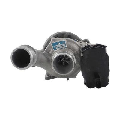 China Standard Bv40 Turbocharger 54409700014 54409880014 for Ssangyong Electric Vehicles for sale