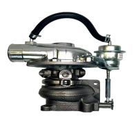 China Qingling Pickup Isuzu 4JBICT Diesel Turbocharger The Ultimate Upgrade for Your Pickup for sale