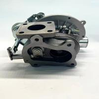 China Qingling Pickup Isuzu 4JBICT Diesel Turbocharger The Ultimate Upgrade for Your Pickup for sale