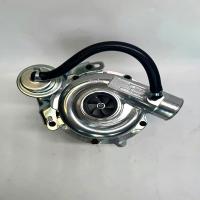 China Qingling Pickup Isuzu 4JBICT Diesel Turbocharger The Ultimate Upgrade for Your Pickup for sale