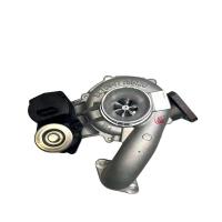 China Great Wall ELT09 OE NO. 1118100XED95 2.0T4D20M Turbocharger for Fengjun 7 Diesel Engine for sale
