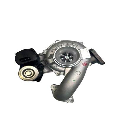 China Great Wall ELT09 OE NO. 1118100XED95 2.0T4D20M Turbocharger for Fengjun 7 Diesel Engine for sale
