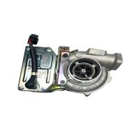 China HINO TRUCK 17201-E0201E0202 Other Turbocharger 766687-0003 for Hino Ranger Nissan UD for sale