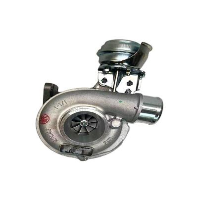 China Powerful Fudi 119 Lanfu Pickup Truck with Yunnei D19 Engine and X191536 Turbocharger for sale
