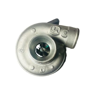 China S1b Turbocharger for Car Model Skid Steer Loader 318d 323d 320d 319d Retrofit/Upgrade for sale