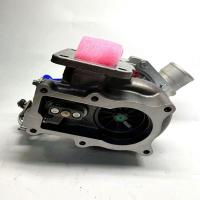 China Natural Gas Turbocharger 755513-5032S MY2E1-1118100-135 for Dongfeng Tianlong 375 for sale