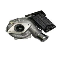 China Turbine 787556 GTB1749V for Ford Transit 2.2 TDCI 787556-0017 CHRA BK3Q-6K682-CB for sale