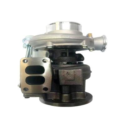 China Dual Ball Bearing Weichai WP10 Diesel Engine Turbocharger for 290 HP and 336 HP Year Other for sale
