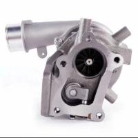 China Turbo Charger for Mazda B2500 Standard Size Powertec Turbo WL84 Complete Turbo Kit for sale