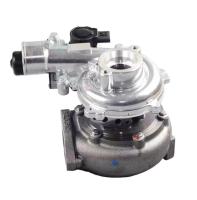 China K18 Materials Electric Actuator Turbo Charger for Toyota Hilux D4D 3.0TD 1KD-FTV 2006 for sale