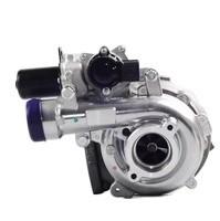 China K18 Materials Electric Actuator Turbo Charger for Toyota Hilux D4D 3.0TD 1KD-FTV 2006 for sale