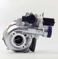 China K18 Materials Electric Actuator Turbo Charger for Toyota Hilux D4D 3.0TD 1KD-FTV 2006 for sale