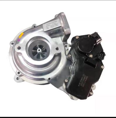 China Ct16v Turbocharger 17201-11070 17201-11080 for Toyota Hilux Revo 2.8l 2gd 1gd Standard for sale