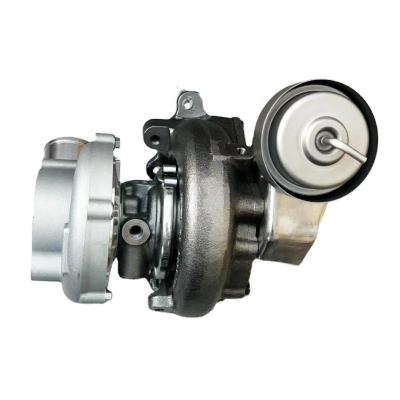 China Full Turbo Vb16 17201-26031 17201-26030 for Toyota Auris 2.2 D-cat 2007-2012 Full for sale