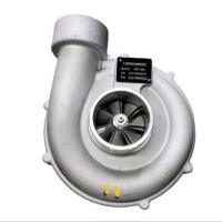 China Complete Turbo Kit K27-115-01 741743 07118 2075553002 for Kamaz Truck 1969- Standard for sale