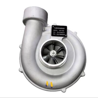 China Complete Turbo Kit K27-115-01 741743 07118 2075553002 for Kamaz Truck 1969- Standard for sale