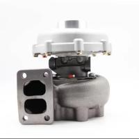 China Complete Turbo Kit K27-115-01 741743 07118 2075553002 for Kamaz Truck 1969- Standard for sale
