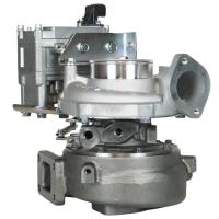 China Gt3571vkl Turbocharger 729274-5037s 17201-e0323a 17201e0323a for J05d Engine Retrofit for sale