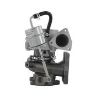 China Frontier TD04L QD32 14411-7T600 Turbocharger for Nissan Motor Diesel Car Complete for sale