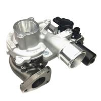 China 1kd Turbocharger Vb35 Turbocharger 17201-30200 The Ideal Choice for University Models for sale