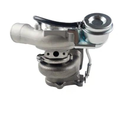 China Turbo Td04 49377-07000 500372214 Complete Kit for Iveco Daily III 2.8 TD Turbocharger for sale