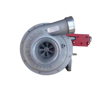 China Highly Diesel Engine Rhg8v Turbocharger 24100-4220 With Valve S1760-e0m10 S1760-e0102 for sale