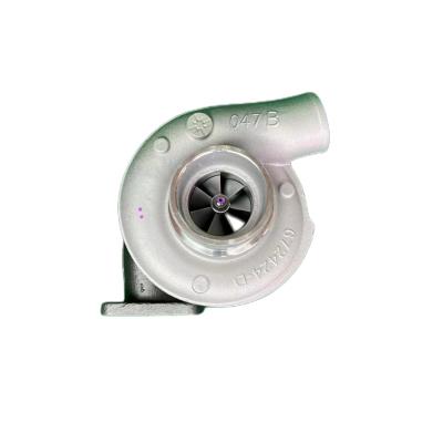 China Diesel Engine S200 6068t Turbocharger 177263 Re509436 Suitable for Various Applications for sale