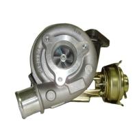 China Other ZD30 Engine Gt2052v Turbocharger 724639-0006 14411-VC100 with Oil Cooling Water for sale