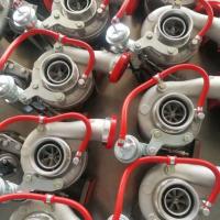 China Holset Supercharger HX35 4025330 Turbo for 6BT Engine Parts Standard Year 1985-2000 for sale