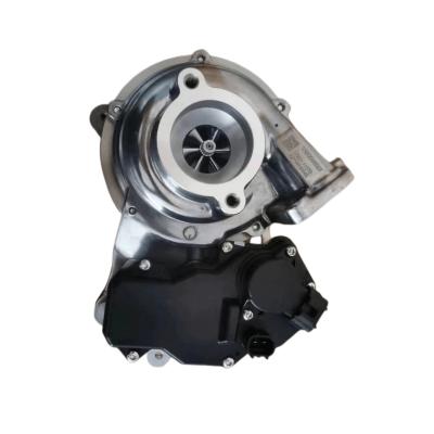 China OE NO. 17201-11070 Ct16v Turbo For Toyota Hilux 2.4l Trusted Turbocharger Since 1968 for sale