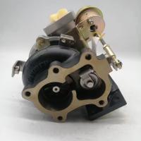 China OE NO. 14411-7T605 49377-02605 Turbocharger for Nissan Navara TD27 D22 QD32 Engine for sale