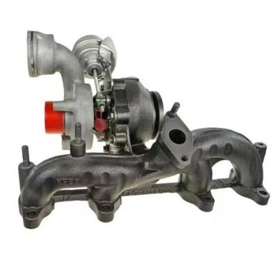 China GTB1646V 751851-5004S 751851-9004S 751851-5003S Turbo for Skoda Octavia II 1.9 TDI for sale