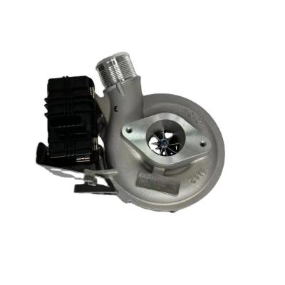 China Skula Auto Parts Turbocharger FB3Q-6K682-DD FB3Q-6K682AC for Ford RANGER TKE 3.2 2011 for sale