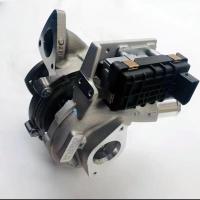 China Skula Auto Parts Turbocharger FB3Q-6K682-DD FB3Q-6K682AC for Ford RANGER TKE 3.2 2011 for sale