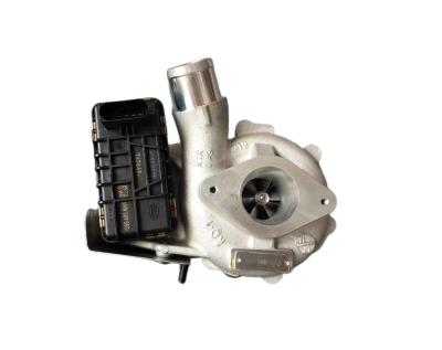 China Electric Turbo 787556-5017S 787556 854800 Full Turbocharger for Ford Ranger 2.2 TDCI for sale