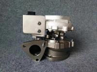 China Electric Turbo 787556-5017S 787556 854800 Full Turbocharger for Ford Ranger 2.2 TDCI for sale