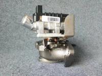 China Electric Turbo 787556-5017S 787556 854800 Full Turbocharger for Ford Ranger 2.2 TDCI for sale