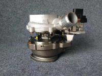 China Electric Turbo 787556-5017S 787556 854800 Full Turbocharger for Ford Ranger 2.2 TDCI for sale