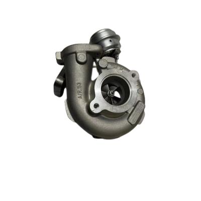 China Full Turbo Charger Parts 14411-eb300 734868-5001s for Nissan Navara 2.5 Di Engine for sale