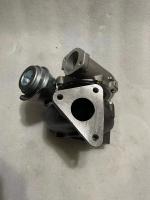 China Full Turbo Charger Parts 14411-eb300 734868-5001s for Nissan Navara 2.5 Di Engine for sale