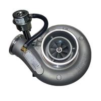 China Holset Supercharger For Komatsu Rig Pc240-8 Qsb6.7 S6d107 Hx35w Turbo Turbocharger Assy 2000-2006 for sale