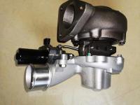 China Standard Turbo Supply for Toyota Hi-lux 2.5 D4d 17201-ol070 17201-ol071 Vb31 Complete for sale