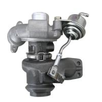 China 49173-07522 Tdo25s2 Turbocharger for 1.6l Engine Dv6b Dv6ated4 Guaranteed Performance for sale