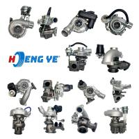 China Diesel Engine Turbocharger P70 P85 Hx25w 2852068 Unleash Your Engine's Full Potential for sale
