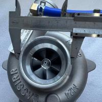 China 25*28*27 Turbocharger for Great Wall Wingle H3H5 SUV GW2.5TCI 80KW Diesel Engine for sale