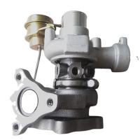 China TD025L Turbocharger 49173-01400 MD181384 for Engine 6A12 Perfectly Fits Retrofit/Upgrade for sale